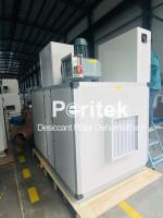 China -20℃-40℃ 3000CMH Industrial Air Handling Units Dehumidifier Electrical Heating for sale