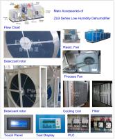 China Desiccant Dehumidifier For Injection Molding Machine for sale