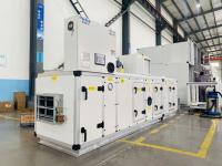 China Low Temperature Desiccant Wheel Dehumidifier For Coating Machine for sale
