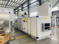 China Low Temperature Desiccant Wheel Dehumidifier For Coating Machine for sale