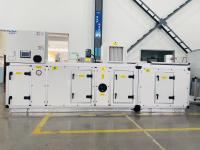 China Industrial Drying Equipment For Candy Coating Machine for sale