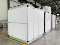 China Steam Heating Desiccant Wheel Dehumidifier Energy Saving 7000CFM for sale