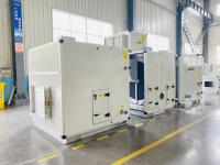 China 7000CFM Steam Heating High Efficiency Dehumidifier For Coating Room for sale