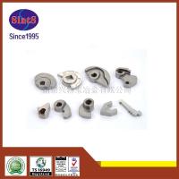 China Customizied Mim Injection Molding Spindle Door Knob Set Components for sale