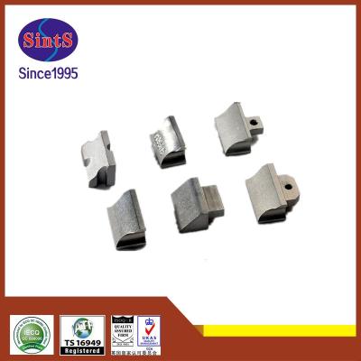 China High Precision Lock Parts Latch Bolt Metal Injection Molding Parts for sale