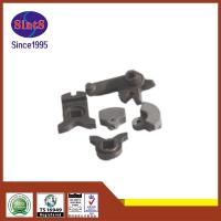 China Zinc Plating Door Lock Spare Parts Spindle With ISO 9001 TS 16949 for sale
