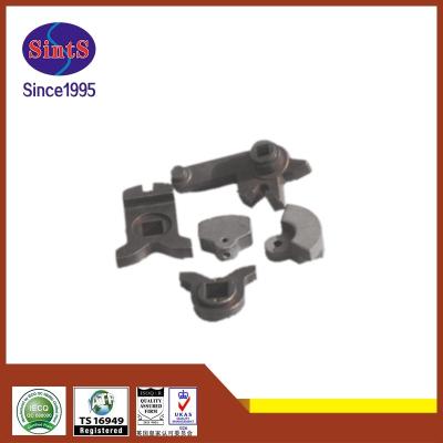 China Zinc Plating Door Lock Spare Parts Spindle With ISO 9001 TS 16949 for sale