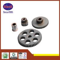 China High Tolerance Powder Metallurgy Gears Wheel Custom Spur Gears for sale