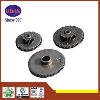 China Industrial Powder Metallurgy Gear  Iron Material ±0.02~±0.05 Mm for sale