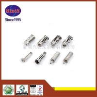 China SUS316 Lock Parts Core  Lock Cylinder Body  Zinc Plating Surface for sale