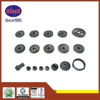 China Accuracy Powder Metallurgy Gears Metal Wheel  Gear With ISO9001 Certification for sale