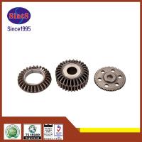China OEM Powder Metallurgy Gears Iron Material Passed TS16949 Certification for sale