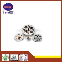 China High Precision Electric Tool Parts Gear Stainless Steel Powder Metallurgy for sale