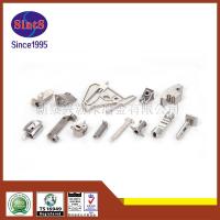 China Mirror Polishing Mobile Phone Hardware Parts IECQQC080000 Standard for sale