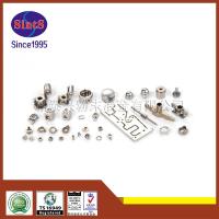 China Mirror Polishing Mobile Phone Hardware Parts IECQQC080000 Standard for sale