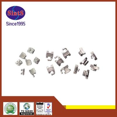 China 100% inspection Medical Devices Parts Dental Brackets And Buccal Tunes for sale