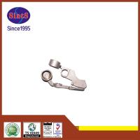 China Stainless Steel Customized Metal Parts Precision Casting Clamp Parts for sale
