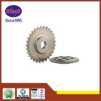 China Precision  Plate Wheel Sprocket  Exhaust Gear Cover Plate  Zero Defecets for sale