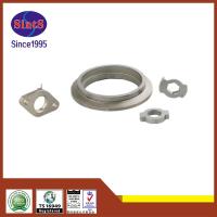 China Powder Metallurgy Precision Auto Parts Customized Flange Parts  Fork for sale