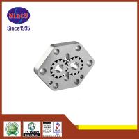 China Complex  Precision Auto Parts OEM Oil Pump Gear Sheell Sprockets for sale