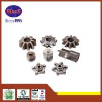China Stable Performance Precision Auto Parts Powder Metallurgy Crankshaft Sprocket Parts for sale