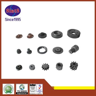 China High Accuracy Powder Metallurgy Parts  MINI Bevel Spur Gear OEM Service for sale