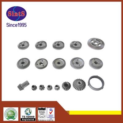 China Industry Pm Mold Electric Tool Parts OEM Pinion Helical Spur Gear for sale