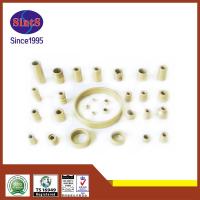 China High Precision Powder Metal Parts Brass Shaft Sleeve  OEM Service for sale
