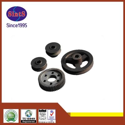 China High Tolerance Powder Metallurgy Parts / Titanium Powder Metallurgy for sale