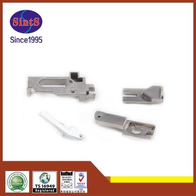 China Zinc Plating Door Lock Parts for sale