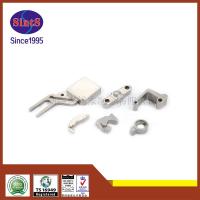China Customizied Mim Injection Molding Spindle Door Knob Set Components for sale