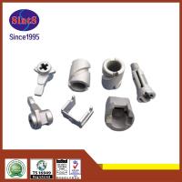 China Customizied Mim Injection Molding Spindle Door Knob Set Components for sale