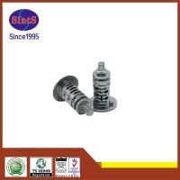 China Customized Mim Parts Metal Lock Plug  Lock Key Cylinder  TS16949 Standard for sale