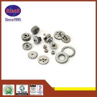 China Home Application  Powder Metallurgy Gears / Stainless Steel Gears for sale