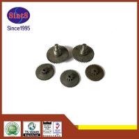 China OEM Metal Spur Gear Iron Material Passed TS16949 Certification for sale