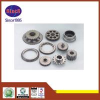 China High Tolerance Powder Metallurgy Gears Wheel Custom Spur Gears for sale
