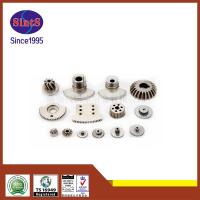 China Home Application  Powder Metallurgy Gears / Stainless Steel Gears for sale