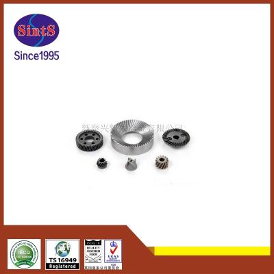 China Stainless Steel Powdered Metal Gears Powder Metallurgy Process for sale