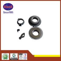 China Professional Custom Metal Gears PM Process 100% Inspection Drawings Samples OK for sale