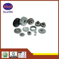 China OEM Metal Spur Gear Iron Material Passed TS16949 Certification for sale