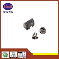 China Industry Metal Injection Molding Process Door Lock Key Parts Lock Body Case Parts for sale