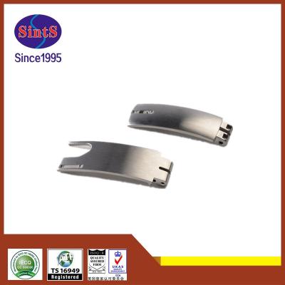 China Mim Injection Molding Consumer Electronics Parts OEM Headphone Parts for sale