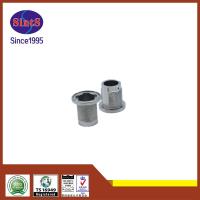 China Reliable Mim Injection Molding Parts Lock Core Shell Lock Housing Used In Industrial Applications Parts for sale