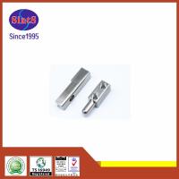 China Advanced Metal Injection Molding Parts Lock Shifting Parts Used In Industry Application for sale