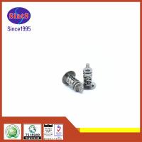 China Precision Door Lock Cylinder Parts Smart Electronic Lock And Lock Barrel for sale