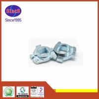 China Precision Lock Latch Bolt Parts Lock Knob And Iron Lock Spare Parts for sale