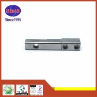 China Advanced Metal Injection Molding Parts Lock Shifting Parts Used In Industry Application for sale