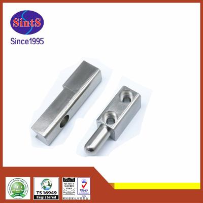 China Advanced Metal Injection Molding Parts Lock Shifting Parts Used In Industry Application for sale