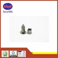 China Customized Mim Parts Metal Lock Plug  Lock Key Cylinder  TS16949 Standard for sale