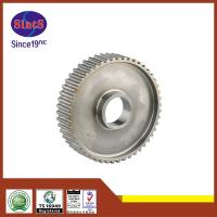 China Complex  Precision Auto Parts OEM Oil Pump Gear Sheell Sprockets for sale
